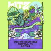 Litz Live Concert Setlist at Chicho's Backstage, Norfolk, VA on 03-19-2022
