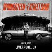 Bruce Springsteen Live Concert Setlist at Anfield Stadium, Liverpool ...
