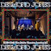 Desmond Jones Live Concert Setlist at The Robin Theatre, Lansing, MI on ...