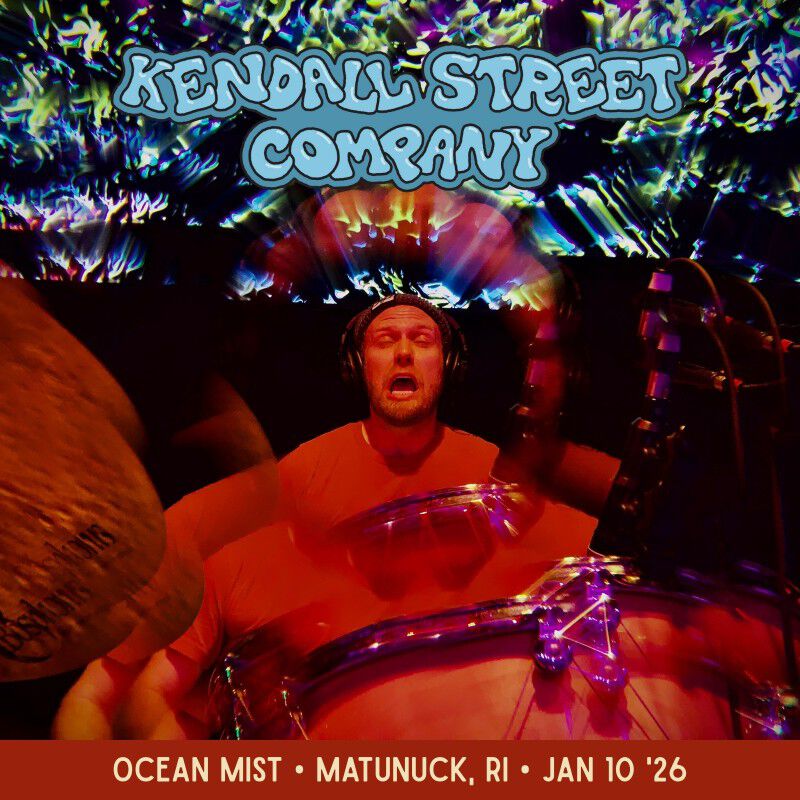 Kendall Street Company Live Concert Setlist at Ocean Mist, Matunuck, RI ...
