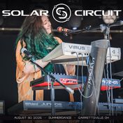 Solar Circuit Live Concert Setlist at Summerdance at Nelson Ledges ...