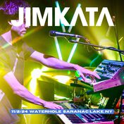 Jimkata Live Concert Setlist at Waterhole, Saranac Lake, NY on 11-02-2024