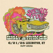 Billy Strings Live Concert Setlist at Rupp Arena, Lexington, KY on 06 ...
