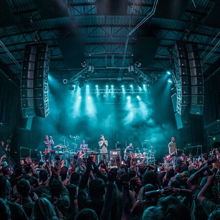 Lotus online-music of 04/26/2019, Summit Music Hall, Denver