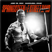 Bruce Springsteen Live Concert Setlist at Estadi Olímpic, Barcelona ...