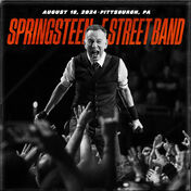 Bruce Springsteen Live Concert Setlist at PPG Paints Arena, Pittsburgh ...