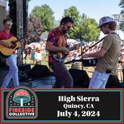 Fireside Collective Live Concert Setlist at High Sierra, Quincy, CA on ...
