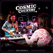 Daniel Donato Live Concert Setlist at The Funky Biscuit, Boca Raton, FL ...