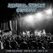 Kendall Street Company Live Concert Setlist at Town Ballroom, Buffalo, NY on 11-09-2024