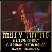 Molly Tuttle Live Concert Setlist at Nightgrass - Sheridan Opera House ...