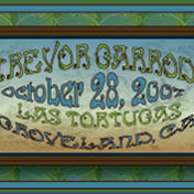 Trevor Garrod Live Concert Setlist at Las Tortugas Dance of the Dead ...