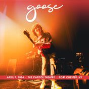 Goose Live Concert Setlist at The Capitol Theatre, Port Chester, NY on ...
