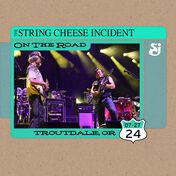 The String Cheese Incident Live Concert Setlist at Edgefield Concerts ...