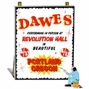 Dawes Live Concert Setlist at Revolution Hall, Portland, OR on 04-23-2023