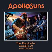 Apollo Suns Live Concert Setlist at The Woodcellar, Evergreen, CO on 03-22-2023
