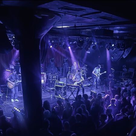 Lotus Live Concert Setlist at The Paradise Rock Club, Boston, MA on 01 ...