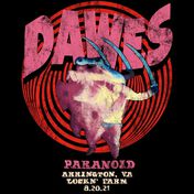 Dawes Live Concert Setlist at LOCKN' Festival, Arrington, VA on 08-20-2021