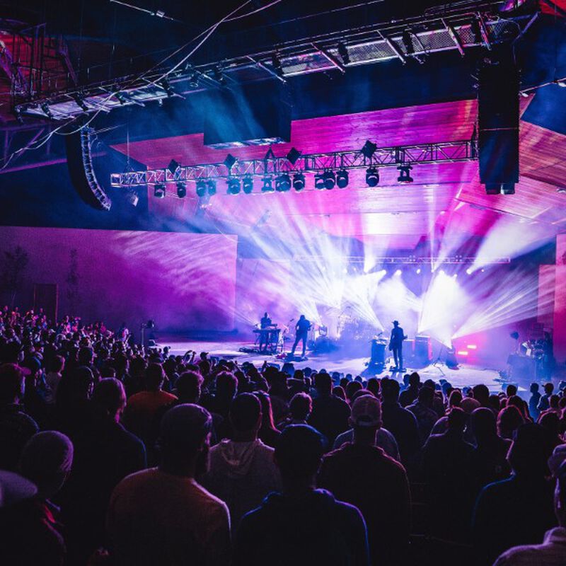 Lotus Live Concert Setlist at Gerald R. Ford Amphitheater, Vail, CO on ...