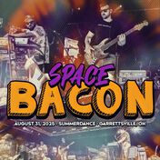 Space Bacon Live Concert Setlist at Summerdance at Nelson Ledges Quarry ...