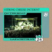 The String Cheese Incident Live Concert Setlist at Wonderland Forest ...