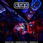 Dizgo Live Concert Setlist at Sitzmark Bar & Grill, Girdwood, AK on 03 ...