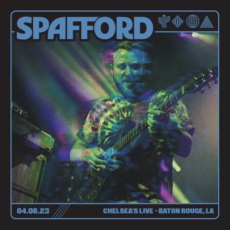 Spafford Live Concert Setlist at Chelsea's Live, Baton Rouge, LA on 04 ...