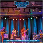 Desmond Jones Live Concert Setlist at Dogtown Roadhouse, Floyd, VA on ...