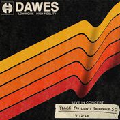 Dawes Live Concert Setlist at Peace Pavilion, Greenville, SC on 04-12-2024