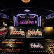 moe. Live Concert Setlist at The Teragram Ballroom, Los Angeles, CA on ...