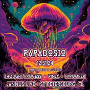Papadosio Live Concert Setlist at Jannus Live, St. Petersburg, FL on 12 ...