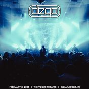 Dizgo Live Concert Setlist at The Vogue, Indianapolis, IN on 02-08-2025