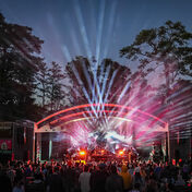 Lotus Live Concert Setlist at Greenfield Lake Amphitheater, Wilmington ...