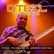 Oteil Burbridge Live Concert Setlist at Ardmore Music Hall, Ardmore, PA ...