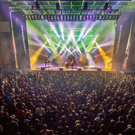 Lotus Setlist at Stage AE, Pittsburgh, PA on 12-31-2017