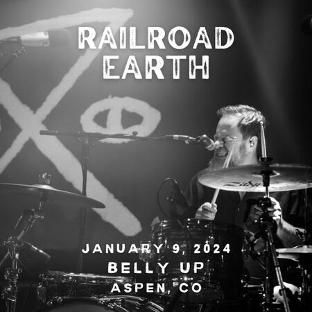 Railroad Earth Live Concert Setlist at Belly Up, Aspen, CO on 01-09-2024