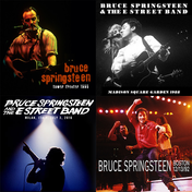 Bruce Springsteen Red Bank Compilation