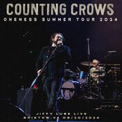 Counting Crows Live Concert Setlist at Jiffy Lube Live, Bristow, VA on ...