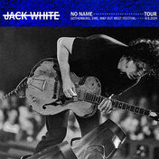 Jack White Live Concert Setlist at Way Out West Festival, Gothenburg ...