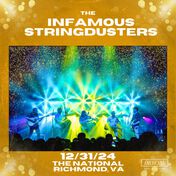 The Infamous Stringdusters Live Concert Setlist at The National ...