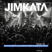 Jimkata Live Concert Setlist at Buffalo Ironworks, Buffalo, NY on 02-17-2024