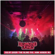 Desmond Jones Live Concert Setlist at The Blind Pig, Ann Arbor, MI on ...