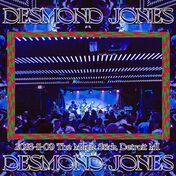 Desmond Jones Live Concert Setlist at The Magic Stick, Detroit, MI on ...