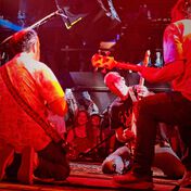 moe. Live Concert Setlist at Cervantes' Masterpiece Ballroom, Denver ...