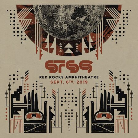STS9 Live Concert Setlist at Red Rocks Amphitheatre, Morrison, CO on 09 ...