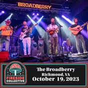 Fireside Collective Live Concert Setlist at The Broadberry, Richmond, VA on 10-19-2023
