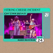 The String Cheese Incident Live Concert Setlist at Red Rocks ...
