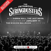 The Infamous Stringdusters Live Concert Setlist at The Mission Ballroom ...