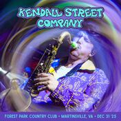 Kendall Street Company Live Concert Setlist at Forest Park Country Club ...