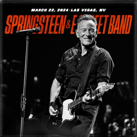 Bruce Springsteen Live Concert Setlist at T-Mobile Arena, Las Vegas, NV ...