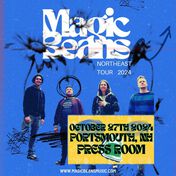 Magic Beans Live Concert Setlist at The Press Room, Portsmouth, NH on ...